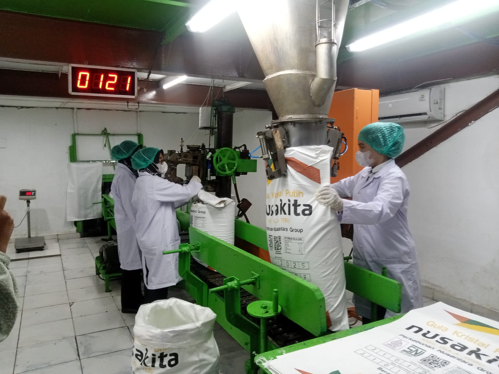 Tingkatkan Produktivitas Gula lebih baik,kebun Kwala Madu ganti Pola ...