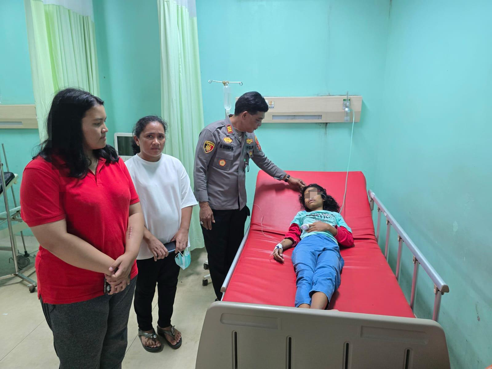 Sempat Viral di Media Sosial, 4 Pengunjung Pantai Sorkam Hampir Tenggelam